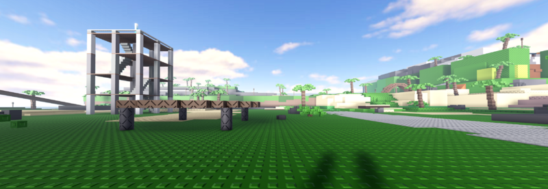 Beachroads | Combat Initiation Wiki | Fandom
