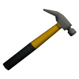 Hammer | Combat Initiation Wiki | Fandom