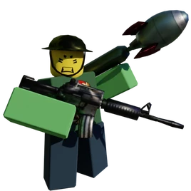 Trooper | Combat Initiation Wiki | Fandom
