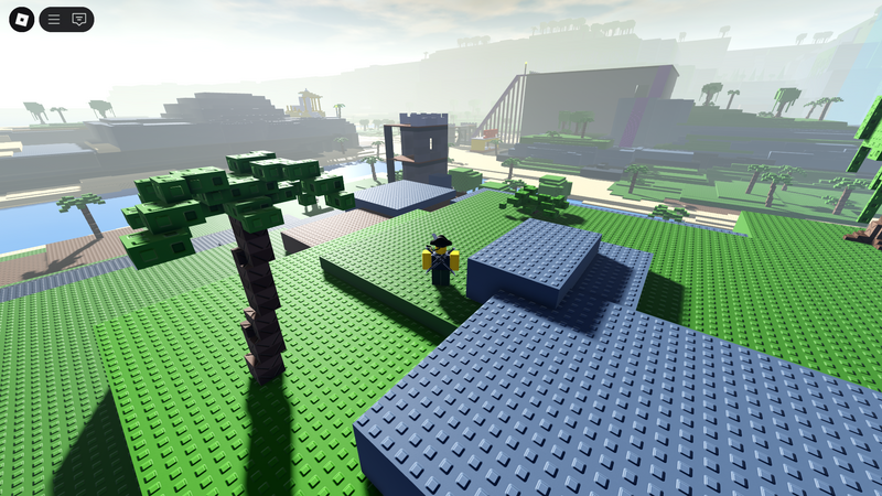 Chaos Caribbean | Combat Initiation Wiki | Fandom