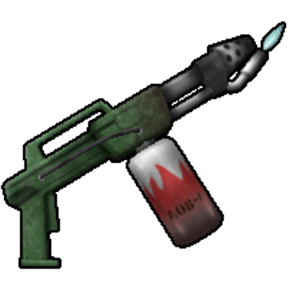 Flamethrower | Combat Initiation Wiki | Fandom