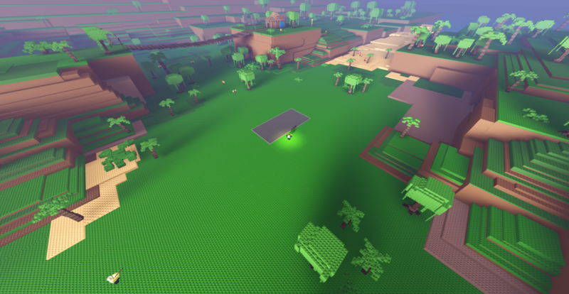 Thatch Houses | Combat Initiation Wiki | Fandom