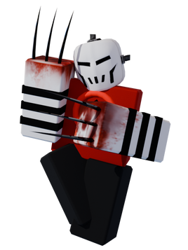 Slasher | Combat Initiation Wiki | Fandom