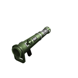 Bazooka | Combat Initiation Wiki | Fandom