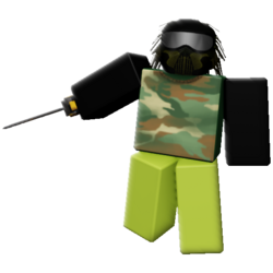 Jason | Combat Initiation Wiki | Fandom