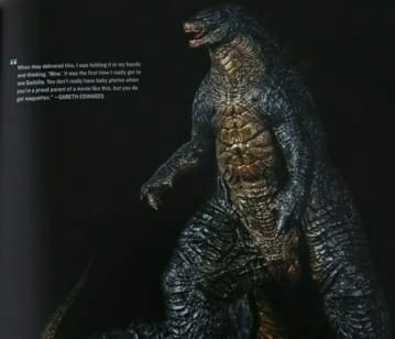 Godzilla (Legendary Pictures) | Combative Scaling Wiki | Fandom