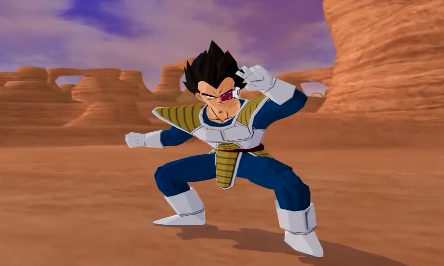 Vegeta (Scouter I) | Combative Scaling Wiki | Fandom