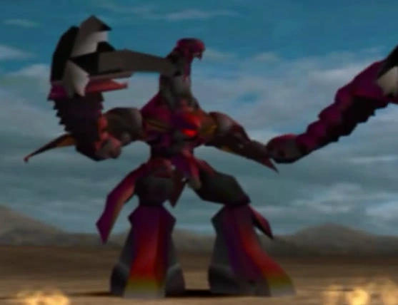 Ruby Weapon (U.W.D.E.S) | Combative Scaling Wiki | Fandom