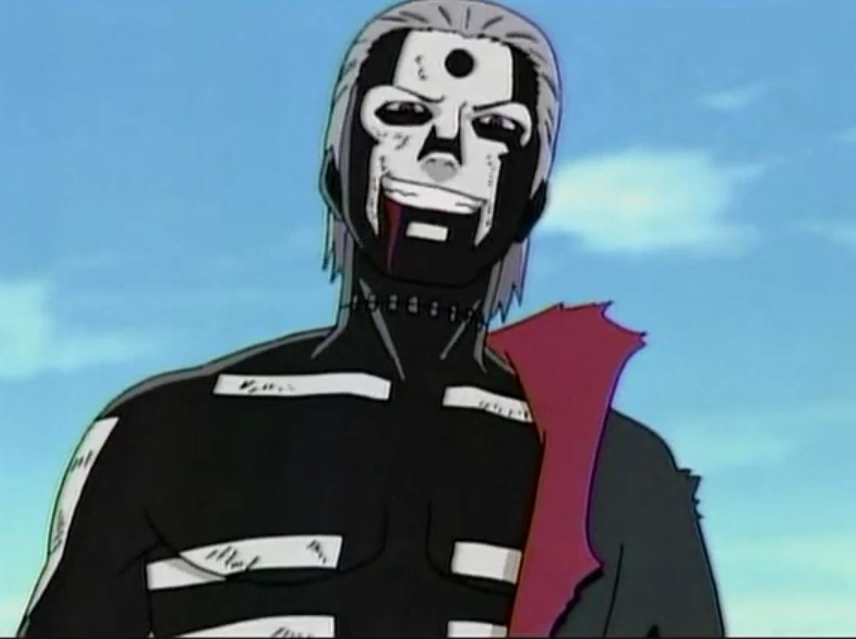 Hidan | Combative Scaling Wiki | Fandom