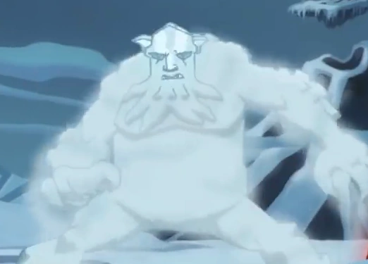 Frost Giant (Disney's Atlantis) | Combative Scaling Wiki | Fandom
