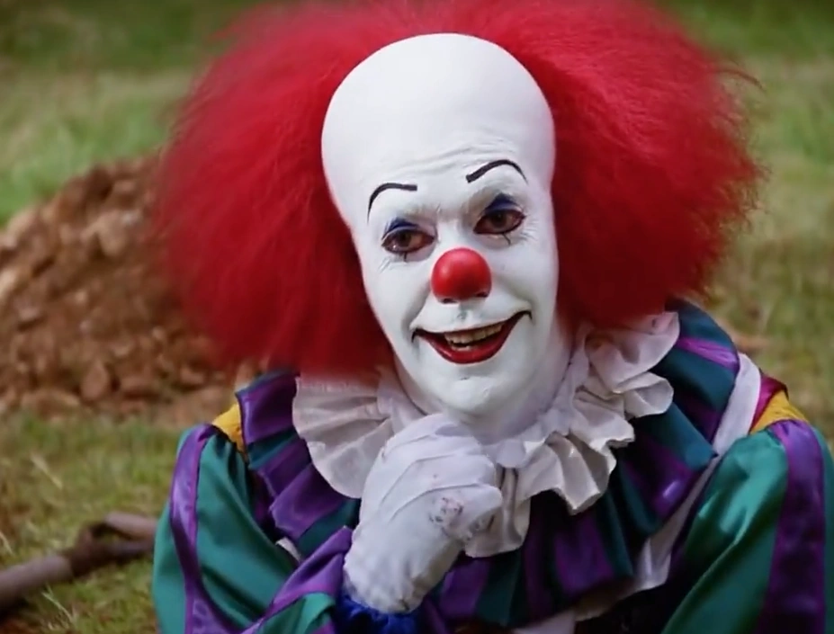 It, the Pennywise clown | Combative Scaling Wiki | Fandom