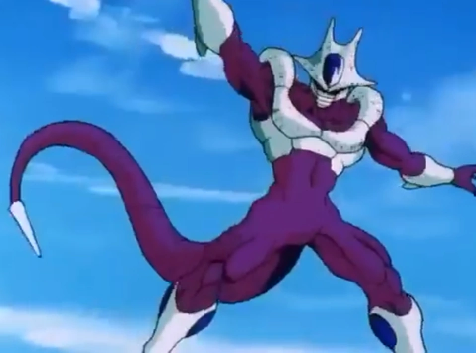 Cooler (DBZ 90s movies) | Combative Scaling Wiki | Fandom