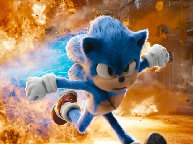 Sonic (Live Action) | Combative Scaling Wiki | Fandom