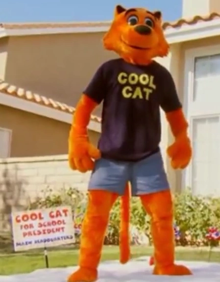 Cool Cat | Combative Scaling Wiki | Fandom