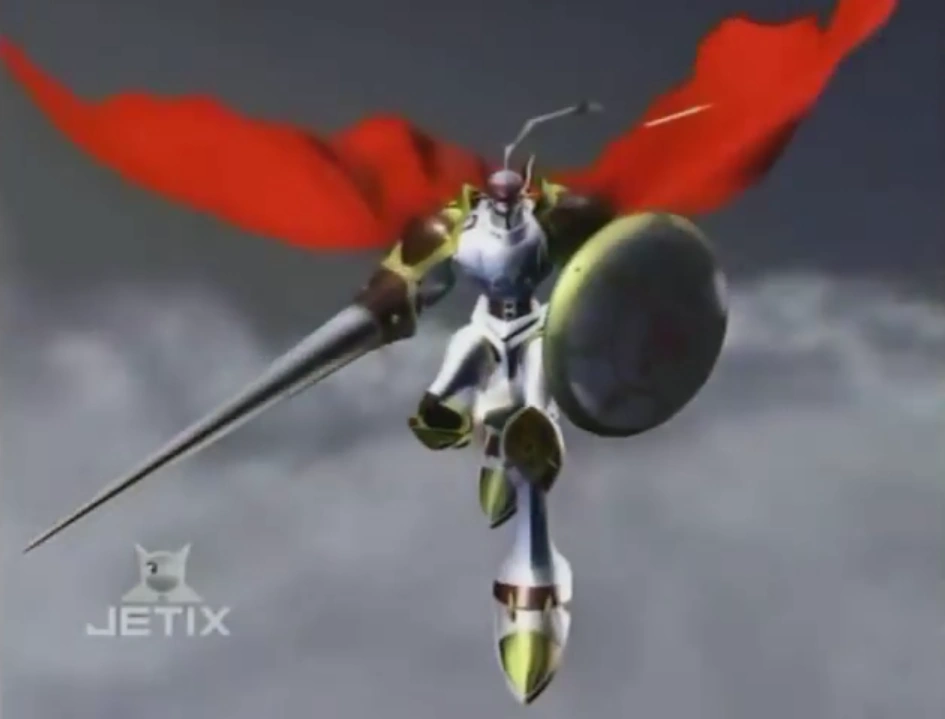 Gallantmon (Digimon Tamers) | Combative Scaling Wiki | Fandom