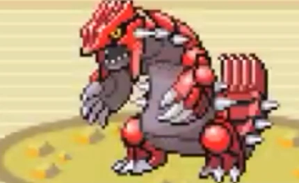 Groudon (GEN III) | Combative Scaling Wiki | Fandom