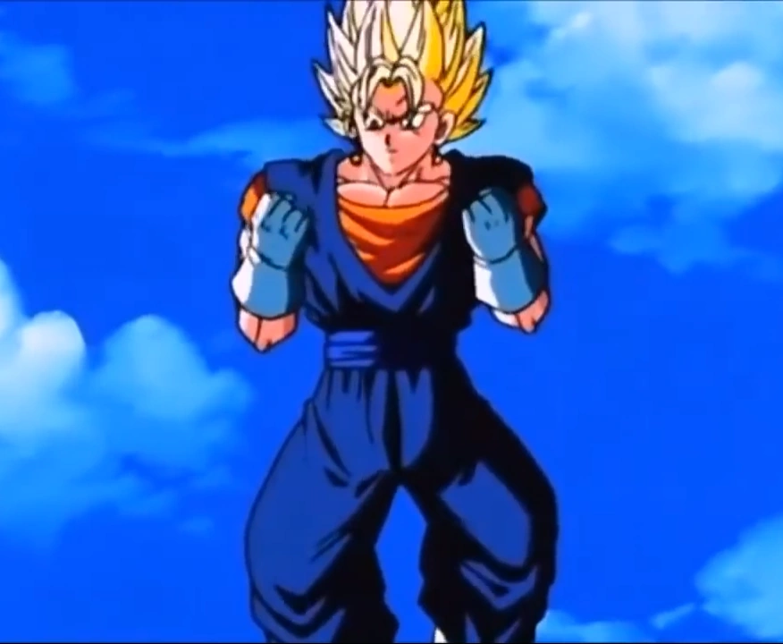 Vegito (DBZ) | Combative Scaling Wiki | Fandom