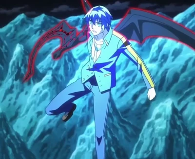 Ren Fuji | Combative Scaling Wiki | Fandom