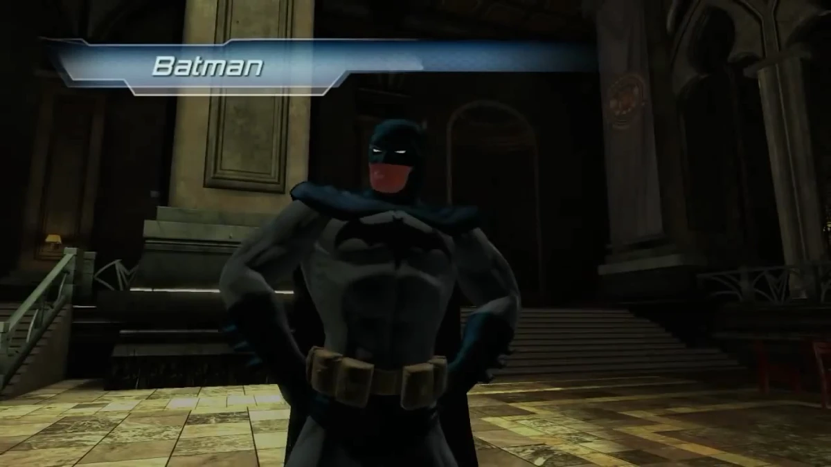 Batman (DCUO) | Combative Scaling Wiki | Fandom