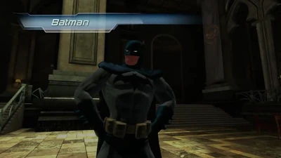 Batman (DCUO) | Combative Scaling Wiki | Fandom