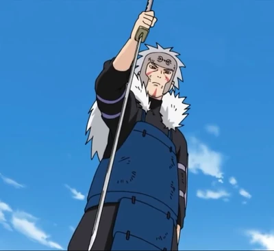 Tobirama Senju | Combative Scaling Wiki | Fandom