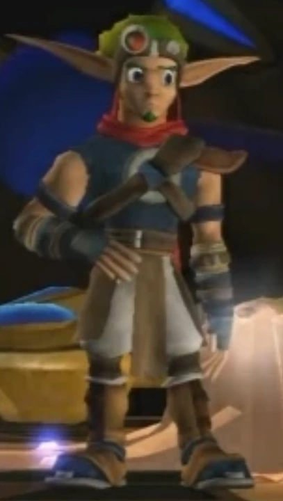 Jak | Combative Scaling Wiki | Fandom