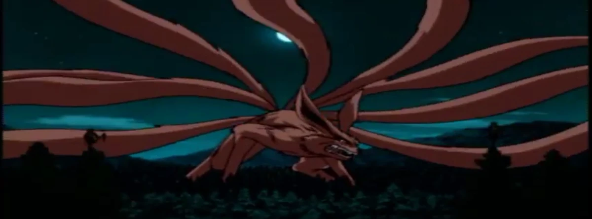Kurama the nine tailed fox | Combative Scaling Wiki | Fandom