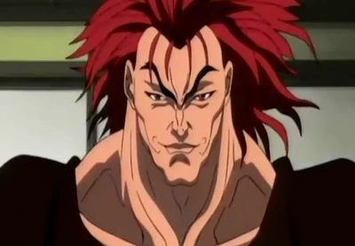 Yojiro Hanma | Combative Scaling Wiki | Fandom