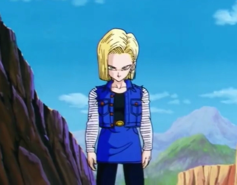 Android 18 (DBZ) | Combative Scaling Wiki | Fandom