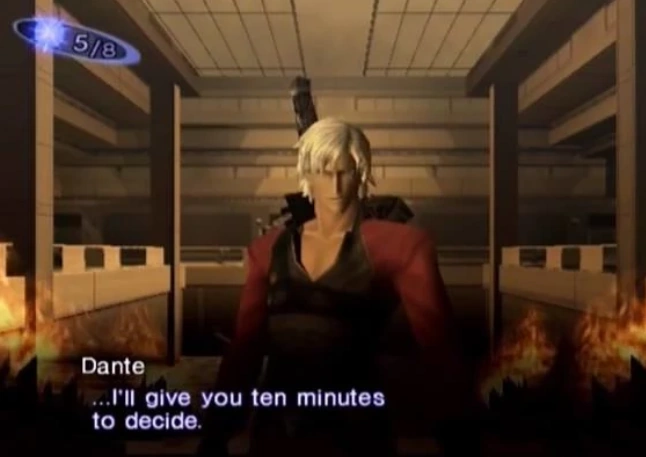 Dante (Shin Magami Tensei) | Combative Scaling Wiki | Fandom