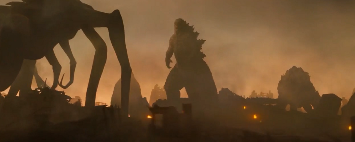 Monsterverse Tier List Combative Scaling Wiki Fandom