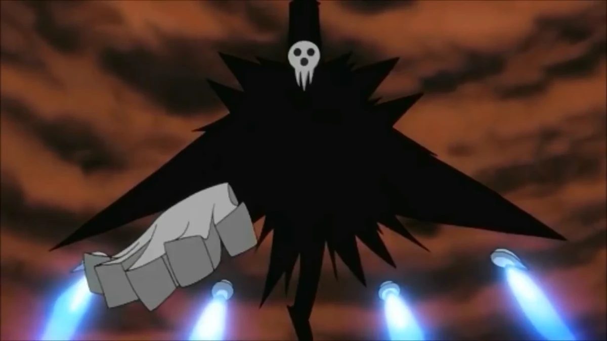 Lord Death | Combative Scaling Wiki | Fandom