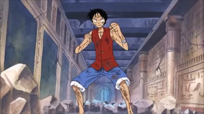 Monkey D. Luffy (Pre-Time Skip) | Combative Scaling Wiki | Fandom