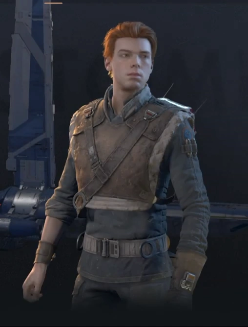 Cal Kestis | Combative Scaling Wiki | Fandom