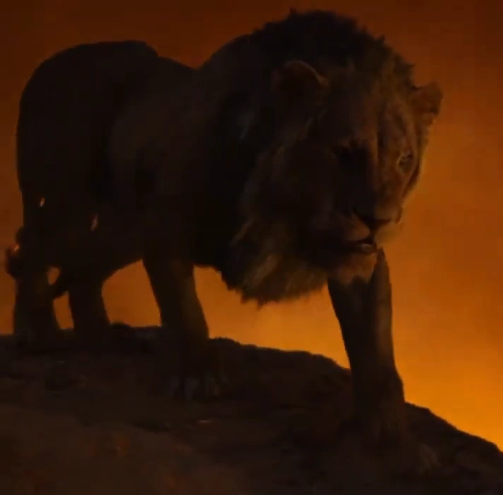 Scar (2019) | Combative Scaling Wiki | Fandom