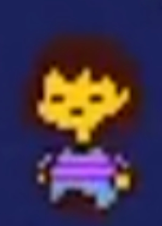 Frisk | Combative Scaling Wiki | Fandom