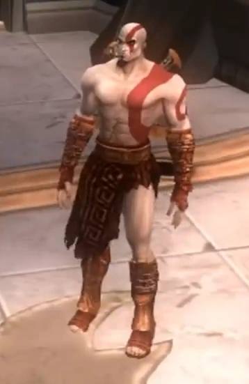 Kratos (D.E.S) | Combative Scaling Wiki | Fandom