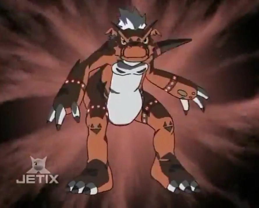 Growlmon (Digimon Tamers) | Combative Scaling Wiki | Fandom
