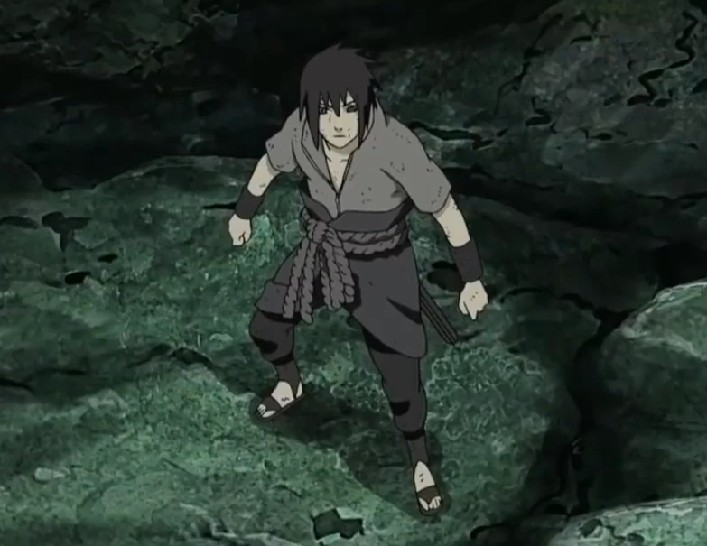 Sasuke Uchiha (Part II End) | Combative Scaling Wiki | Fandom