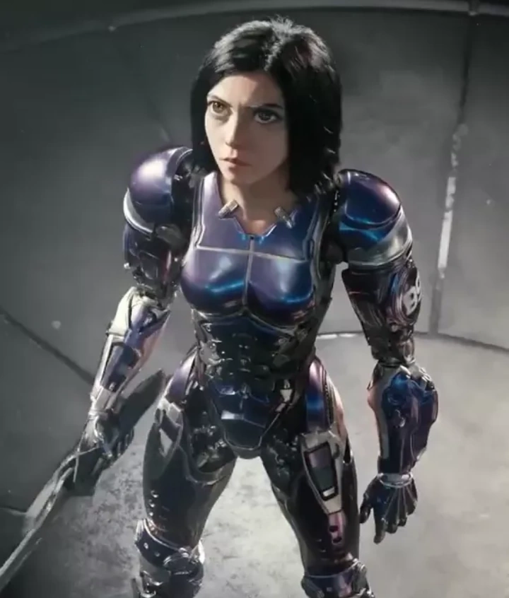 Alita (Live Action) | Combative Scaling Wiki | Fandom