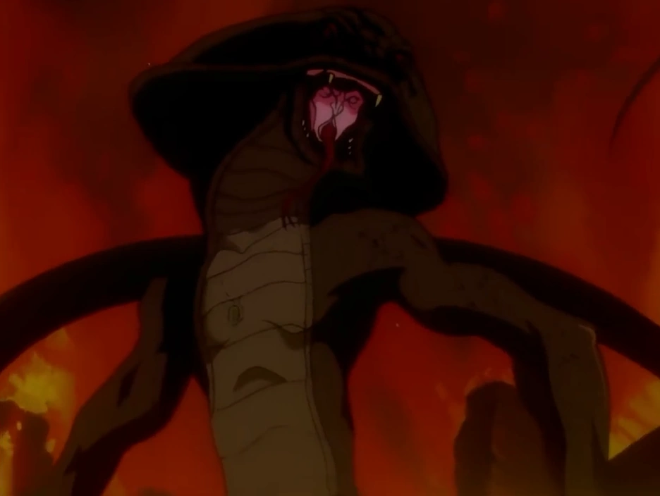 Snake Lord | Combative Scaling Wiki | Fandom