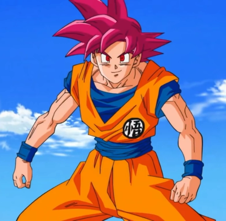 Goku (DBS/Early) | Combative Scaling Wiki | Fandom
