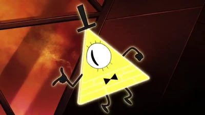Bill Cipher | Combative Scaling Wiki | Fandom