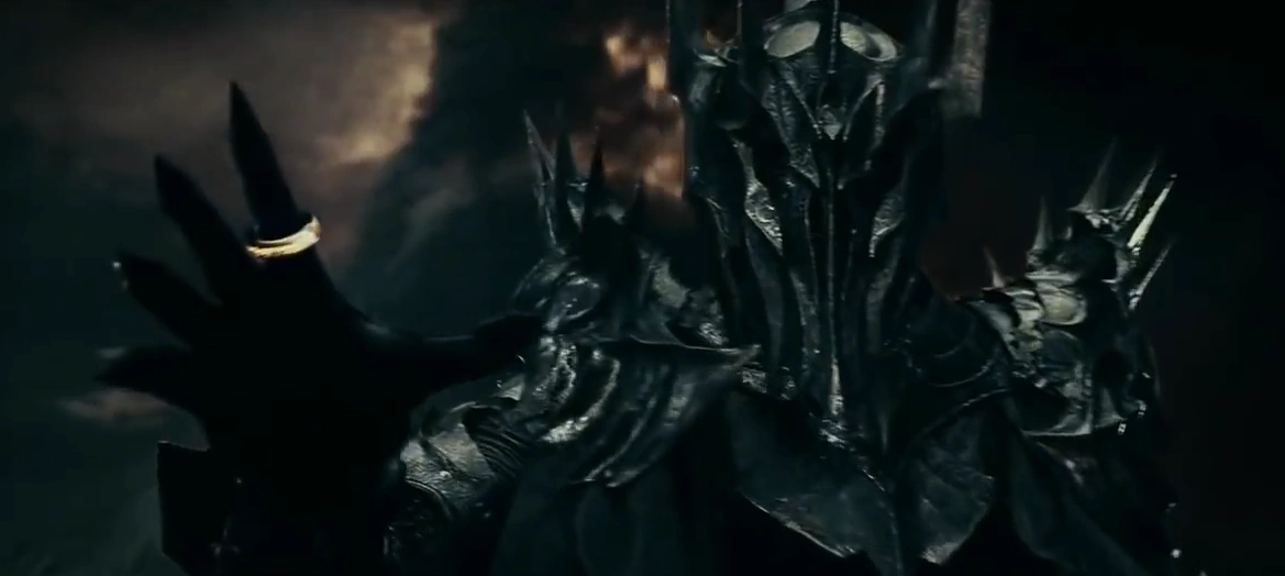 Sauron | Combative Scaling Wiki | Fandom