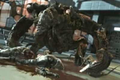 Necromorph Brute | Combative Scaling Wiki | Fandom