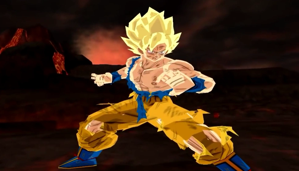Goku (DBZ/Mid) | Combative Scaling Wiki | Fandom