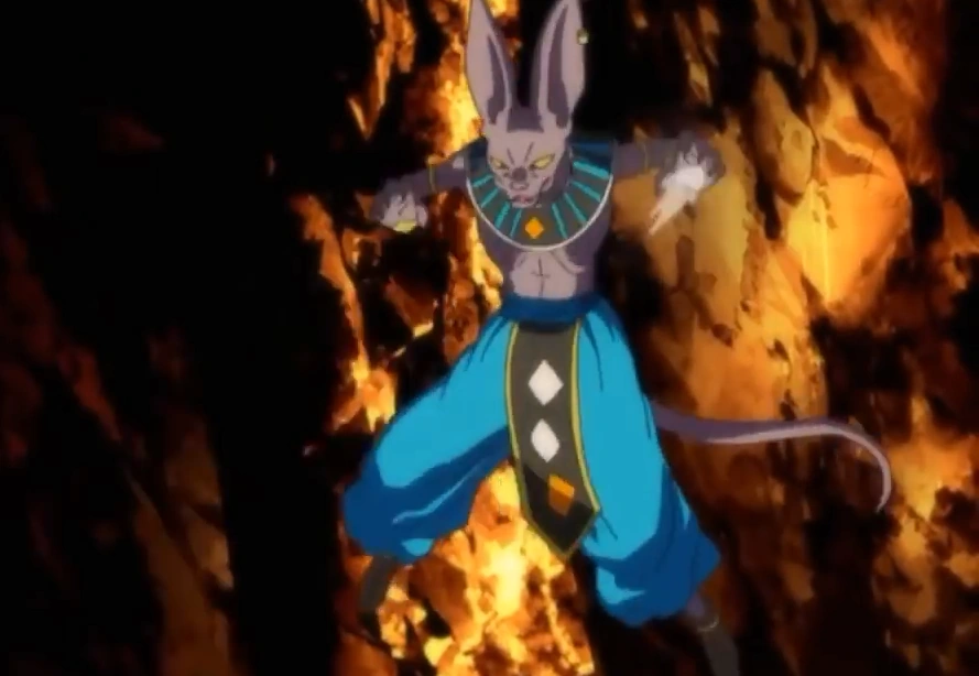 Beerus (PNM13) | Combative Scaling Wiki | Fandom