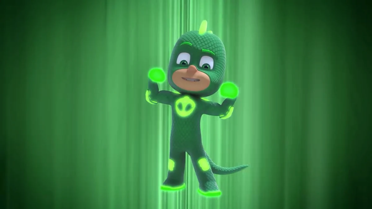 Gecko (PJ Masks) | Combative Scaling Wiki | Fandom