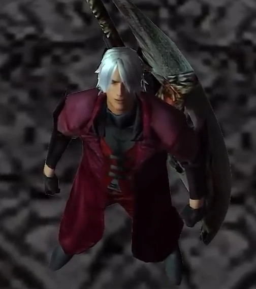 Dante (M.I.E.S) | Combative Scaling Wiki | Fandom