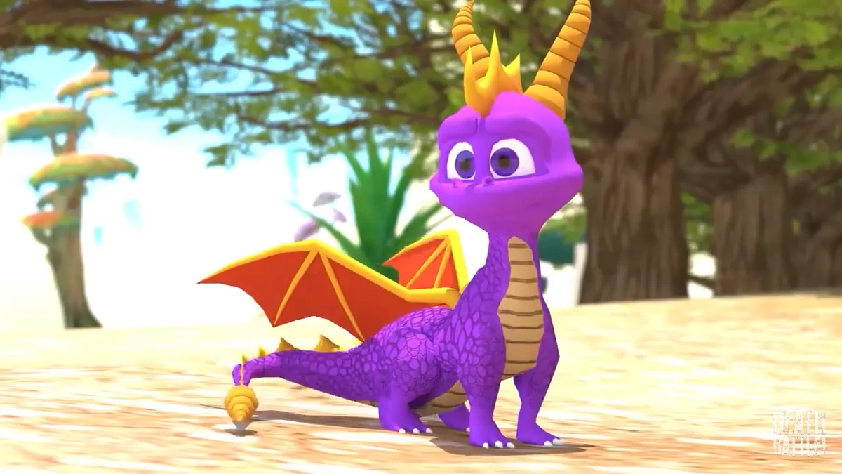 Spyro (Death Battle) | Combative Scaling Wiki | Fandom